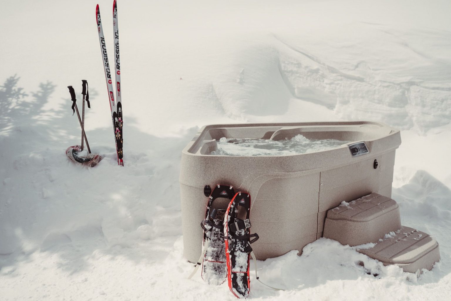 Young's Hot Tub Sales and Service Center | Tristar | Young's Hot Tub ...